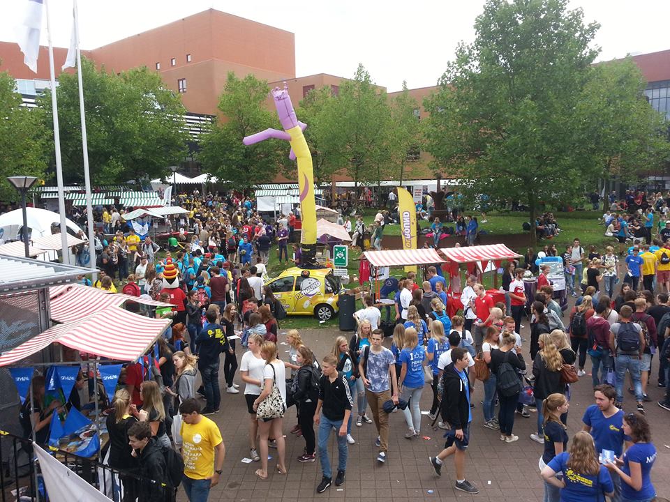 Netherlands: HAN University of Applied Sciences - UAlbany Study Abroad