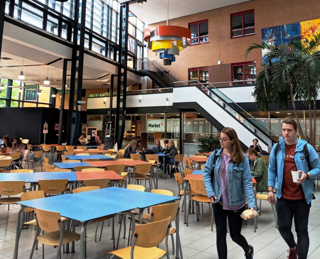 Netherlands: HAN University of Applied Sciences - UAlbany Study Abroad