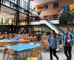 Netherlands: HAN University of Applied Sciences - UAlbany Study Abroad